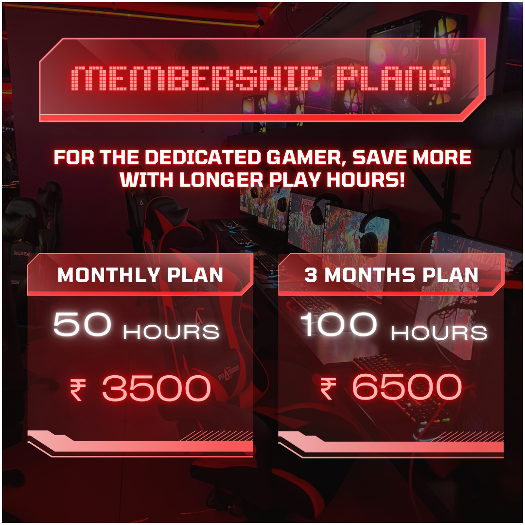 Vibezone - Esports Lounge | Gaming Cafe | Best Gaming Lounge in Pune